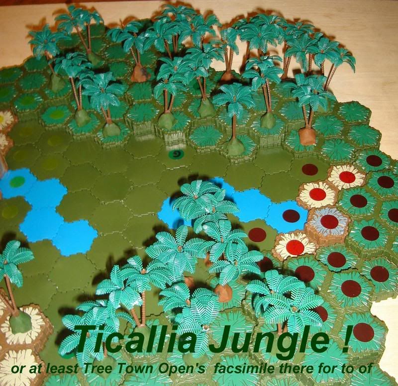 Welcome to the Jungle! Custom Jungle Terrain with pics | Page 2 | Heroscapers
