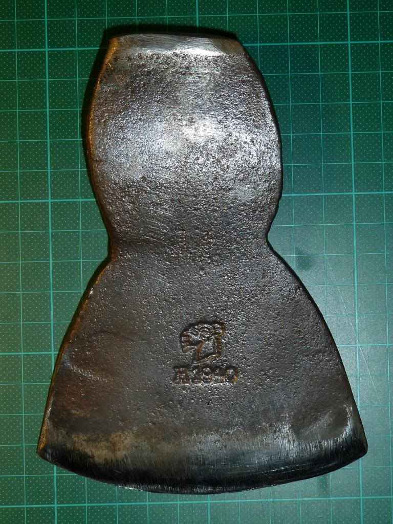 hatchet head - help please! | BladeForums.com