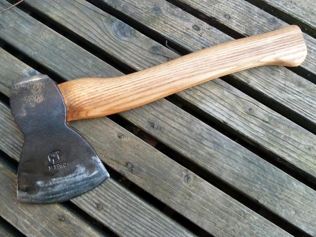 hatchet head - help please! | BladeForums.com