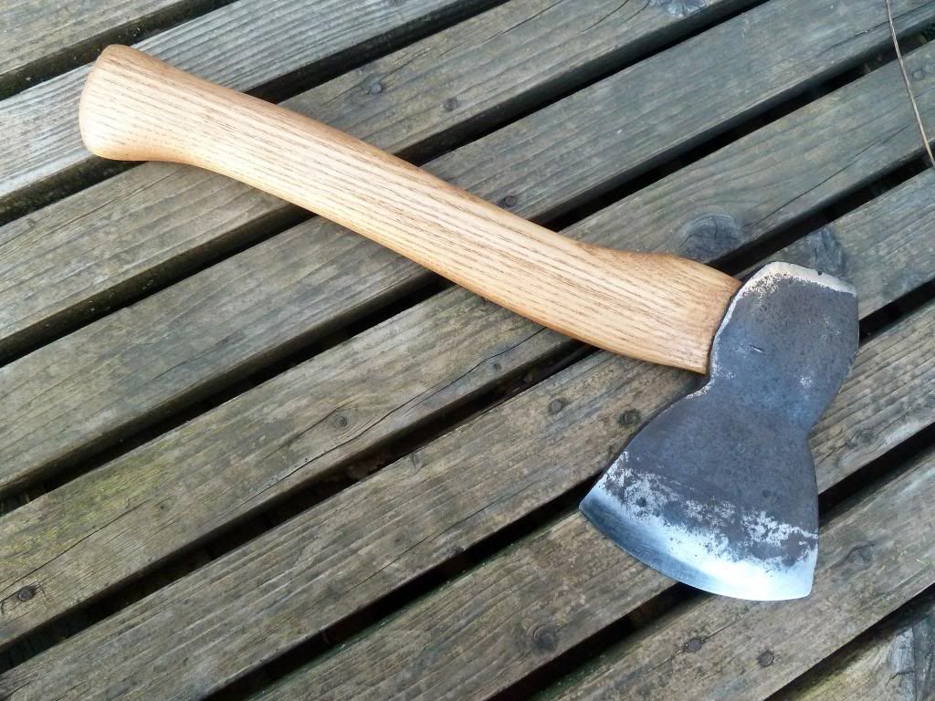 hatchet head - help please! | BladeForums.com