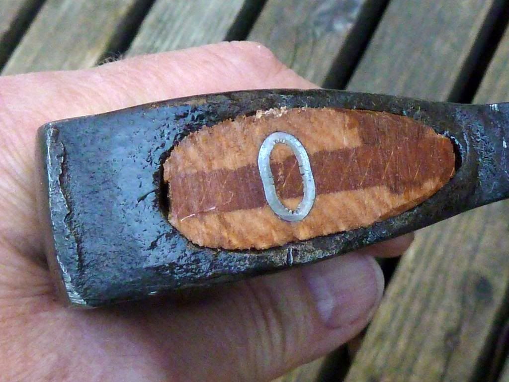 hatchet head - help please! | BladeForums.com