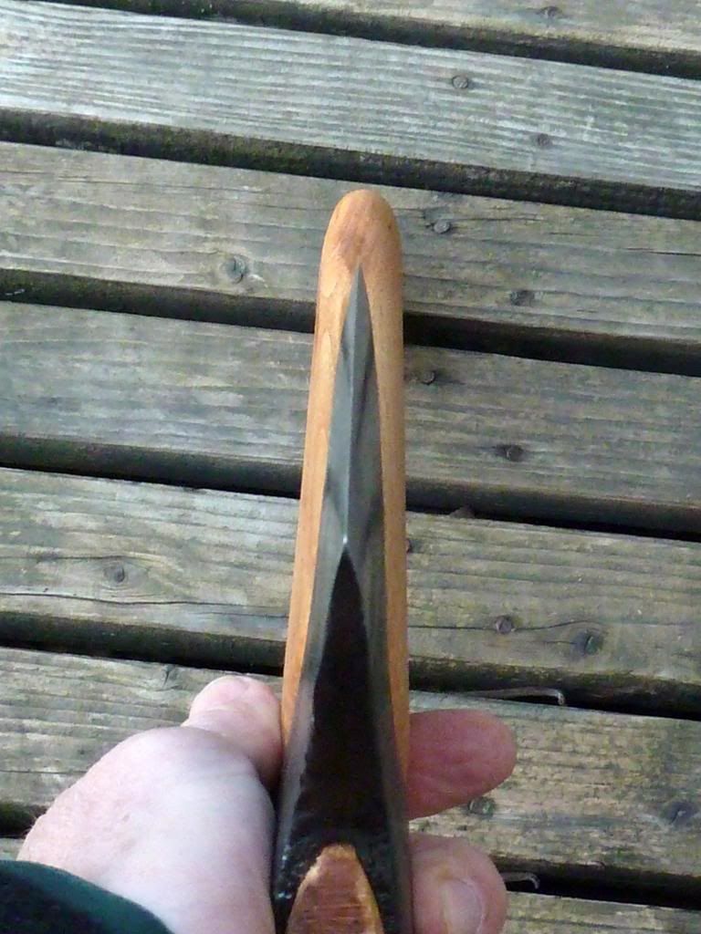 hatchet head - help please! | BladeForums.com