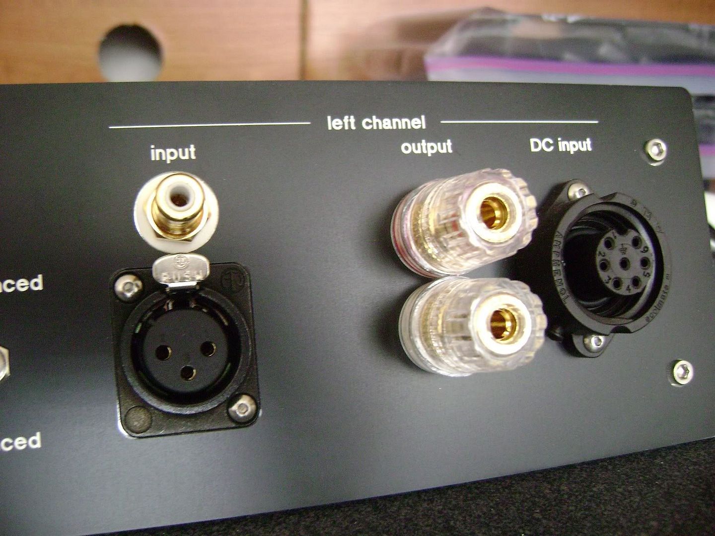 AMB Laboratories DIY Audio Forums • View topic - Sold: Balanced β22 panels from Front Panel Express