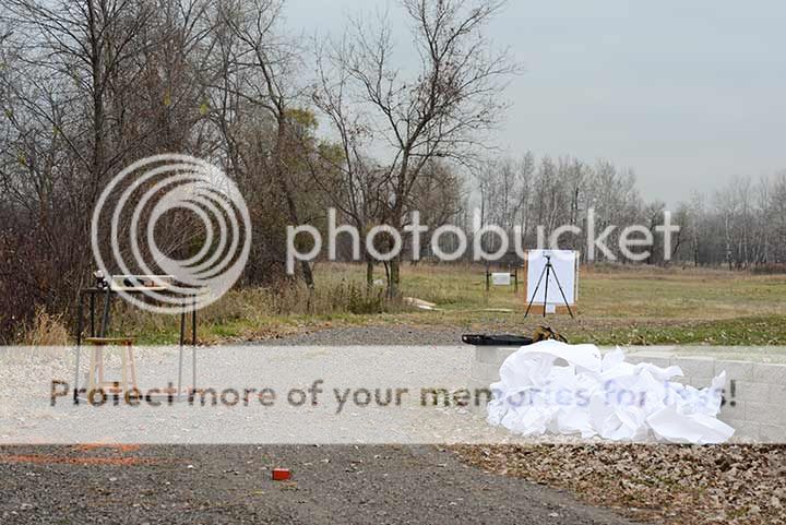 Lead Miner's reclaimed shot put to the test. (Winston) | Trapshooters Forum