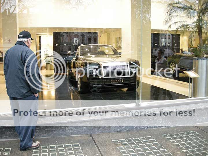 ATA Treasurer Tom Burkey Sports His New Ride-Mercedes Benz SUV ...