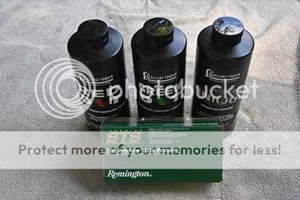 An improved, detailed analysis of shotgun recoil | Page 3 ...