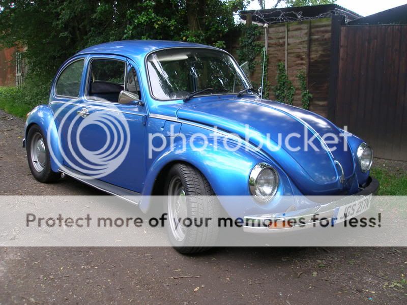 Fatboy 1303 Beetle | Volkszone Forum