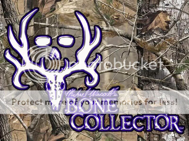Bone Collector 32 Image - Bone Collector 32 Graphic Code