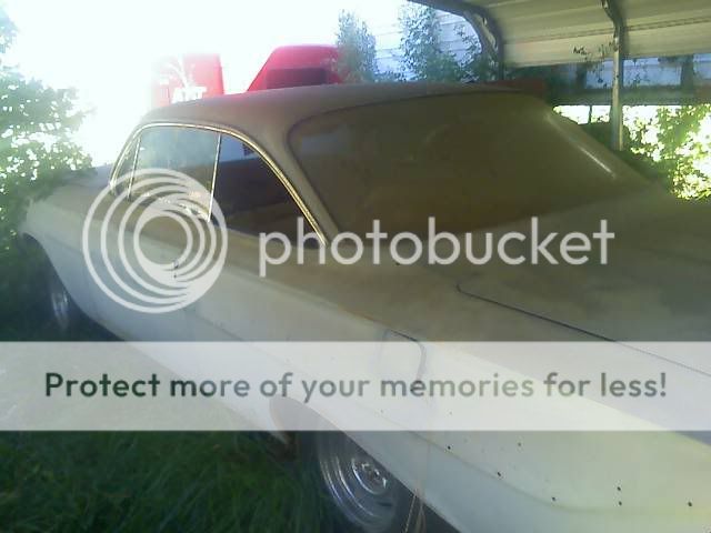 Lost and Abandoned Rusty Impala Pics | Impalas.net