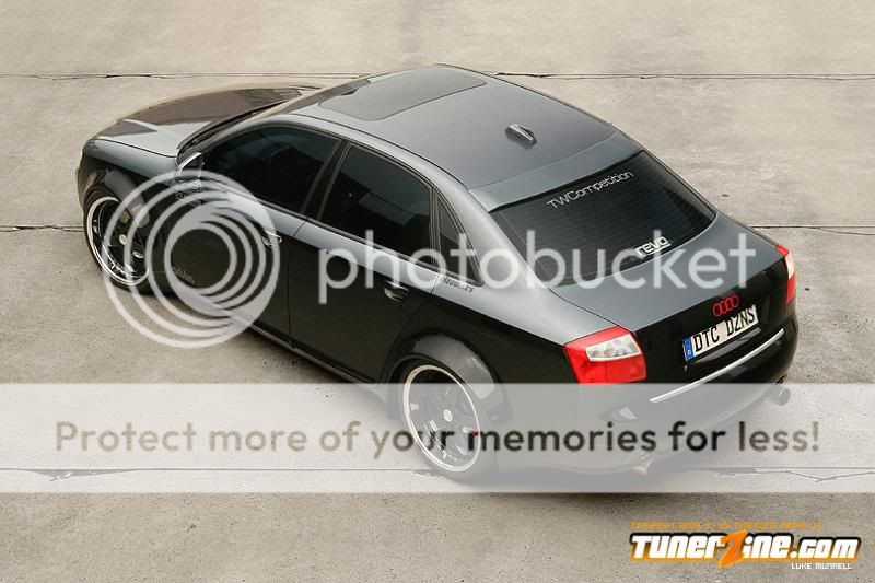 Custom Paint - Two Tone