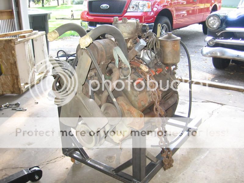 Who makes the best flathead engine stands? | The H.A.M.B.