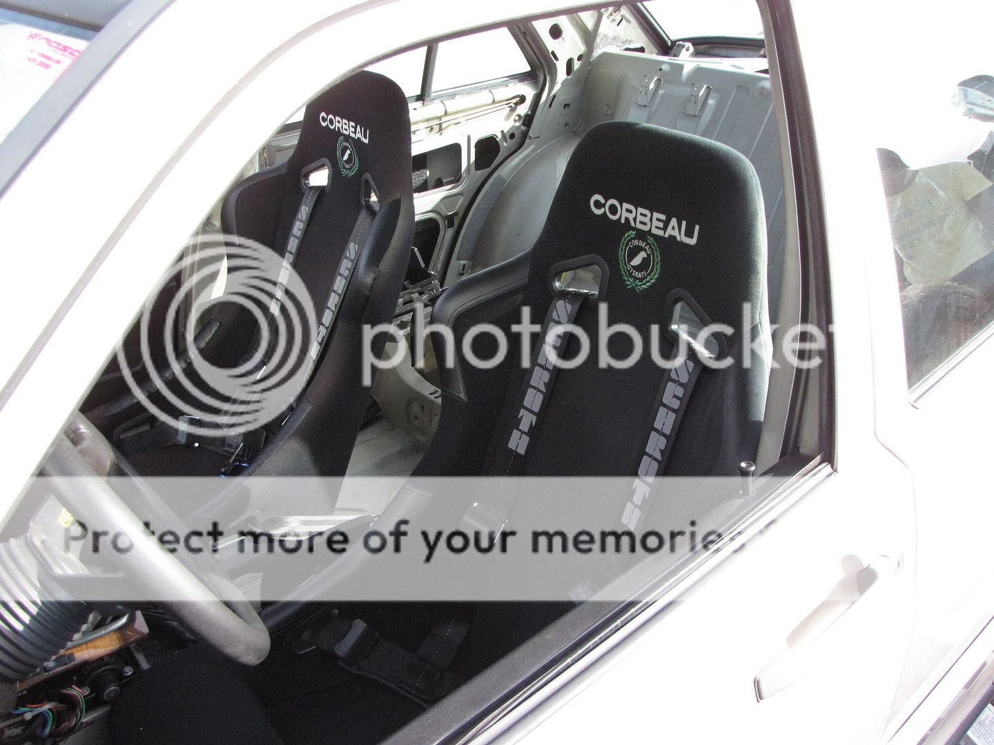 Feeler Schroth Rallye 4 harnesses, pair - S14.net