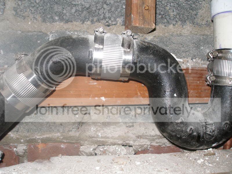 Pipe pitch PHOTOS