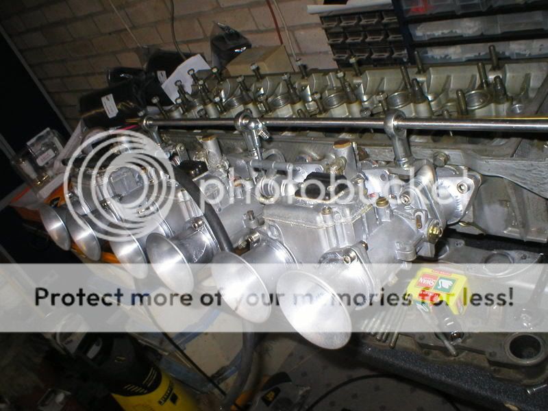 Bike Carbs Vs ITB's - Page 1 - General Gassing - PistonHeads UK