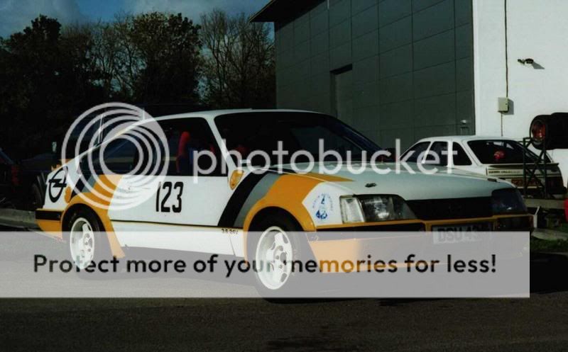 Opel Monza airborne | Retro Rides