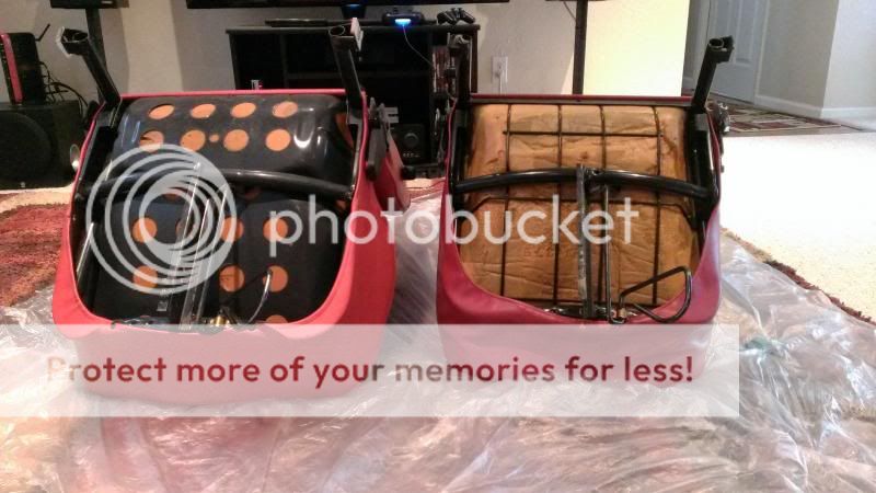 Will later model seats fit my mk1 rabbit? | VW Vortex - Volkswagen Forum