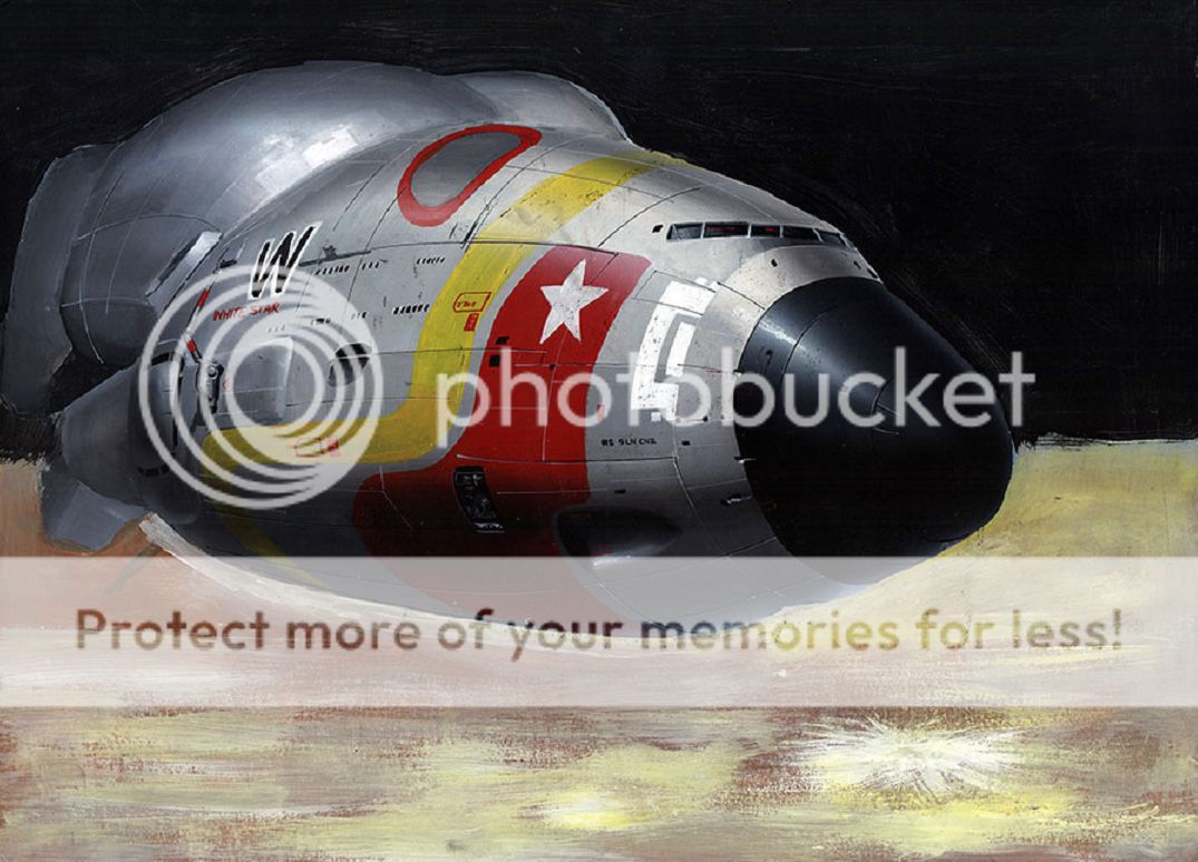 Peter George Elson 1947-1998 - Ретрофутуризм. Retrofuturism