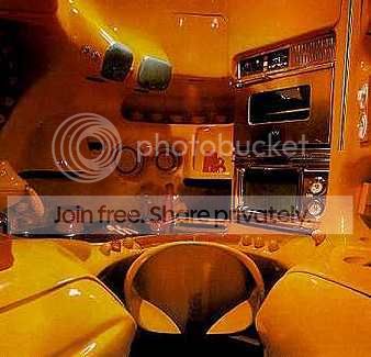 СФЕРИЧЕСКАЯ КУХНЯ 1968-1971 SPHERICAL KITCHEN designed by Luigi Colani ...