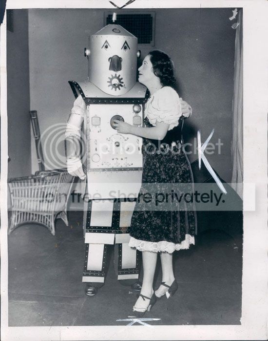 7 November 2010: true_robots — LiveJournal