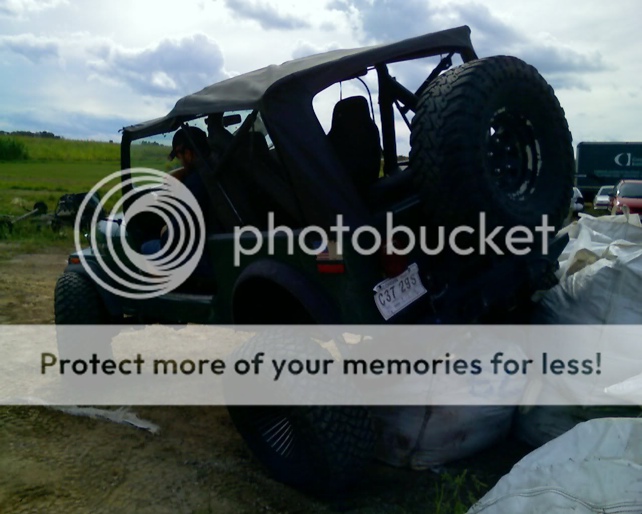 1981 cj7 street-trail rig very clean trade? | Pirate 4x4