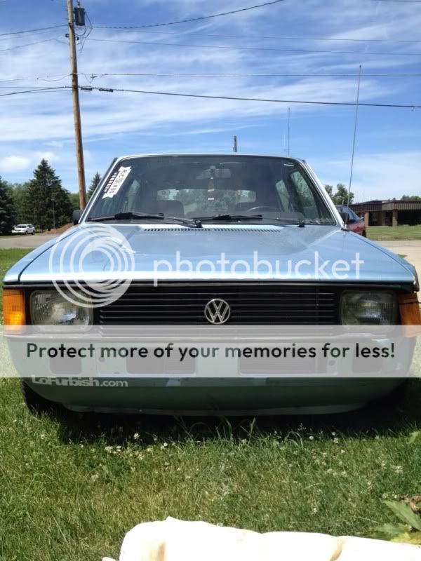 Slammed MK1 Rabbit. $1500 in MI | VW Vortex - Volkswagen Forum