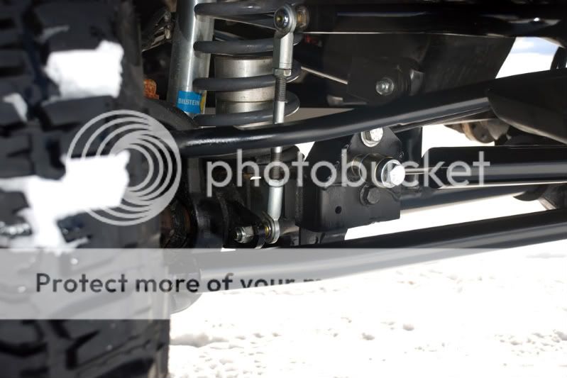 AEV High Steer Kit with Dynatrac Pro Rock 44 - American Expedition ...