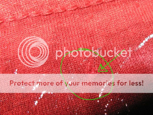 Affliction Bamboo T: Authentic? Damaged?!? | Authentic Jeans Forums