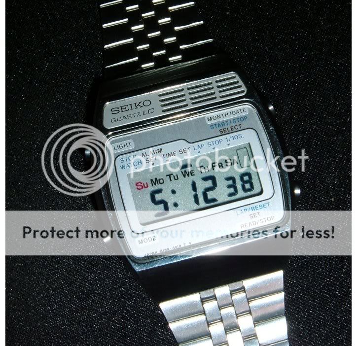 Seiko Lcd | UK Watch Forum