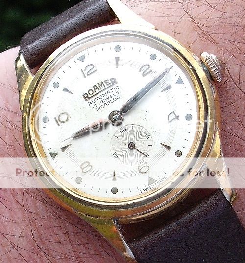 Roamer Owners Club | UK Watch Forum