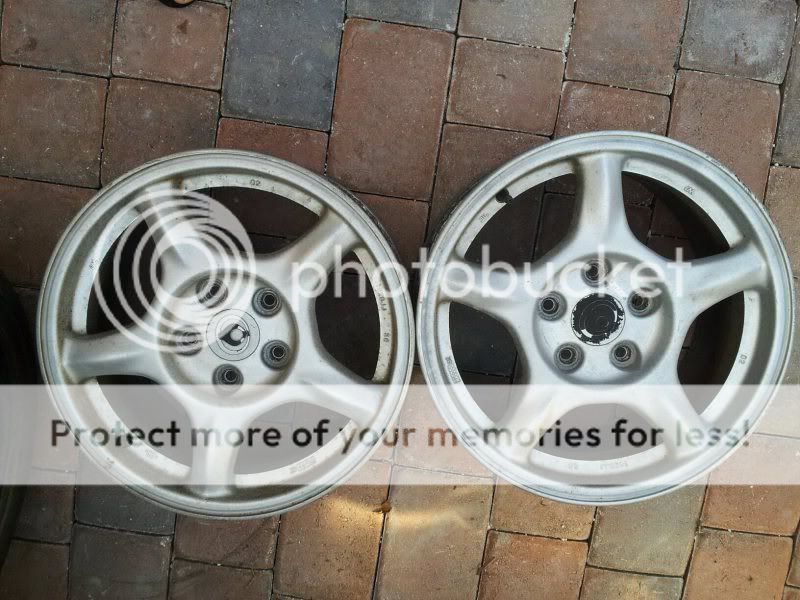 FD RX7 Wheels and Tires | Supra Forums