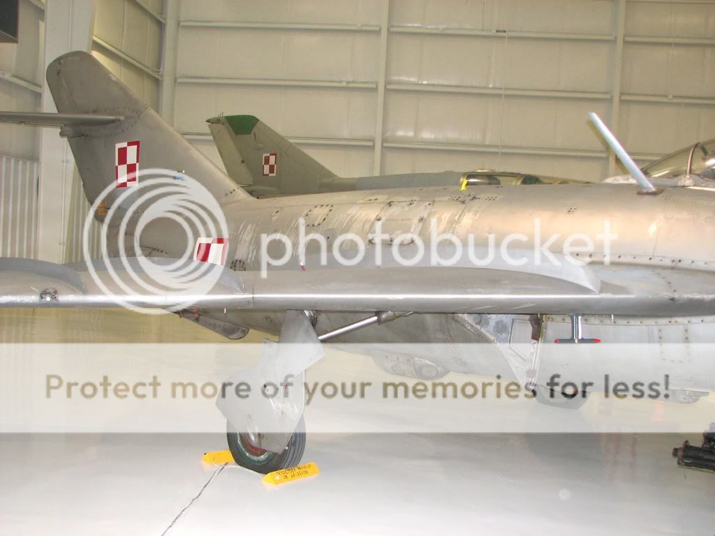 American MiG 17: North Vietnam ID#1706, Poland ID#1728 | Key Aero