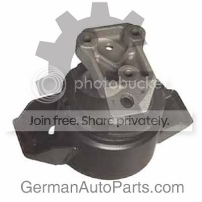 New rear motor mount, now engine is tilted | VW Vortex - Volkswagen Forum