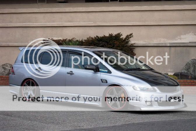 lowered minivans? | VW Vortex - Volkswagen Forum