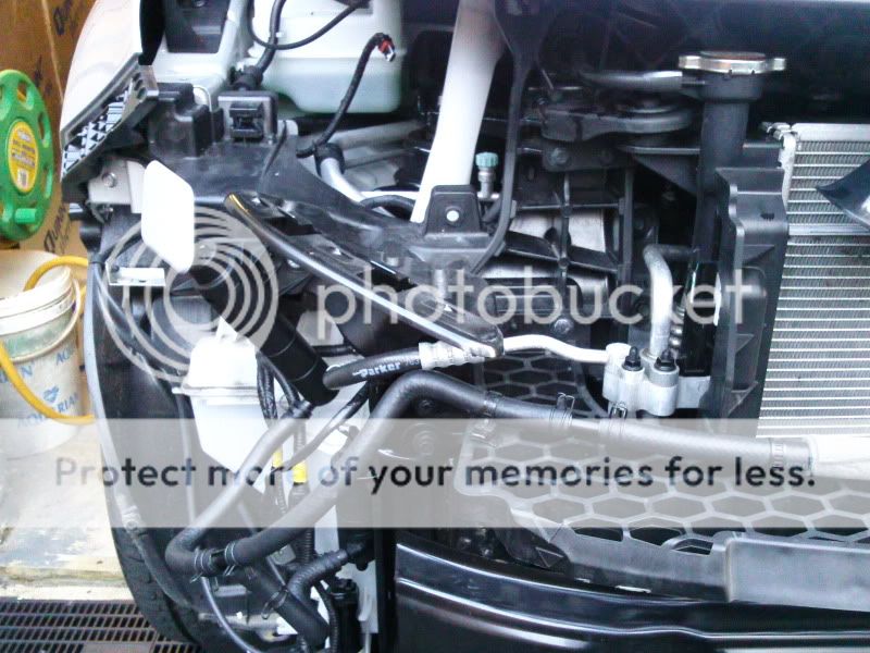 Fitting Headlamp Washers | Kia Forum