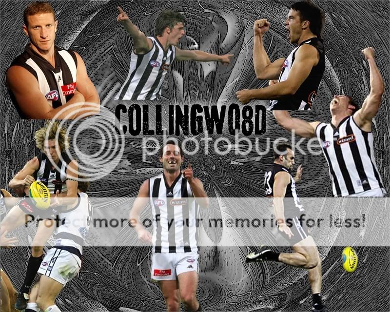 Collingwood Wallpapers Magpies | BigFooty AFL Forum