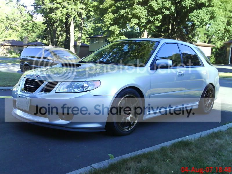 Saab 9-2x Forum : Saab92x.com / Another new member from Toronto & some ...