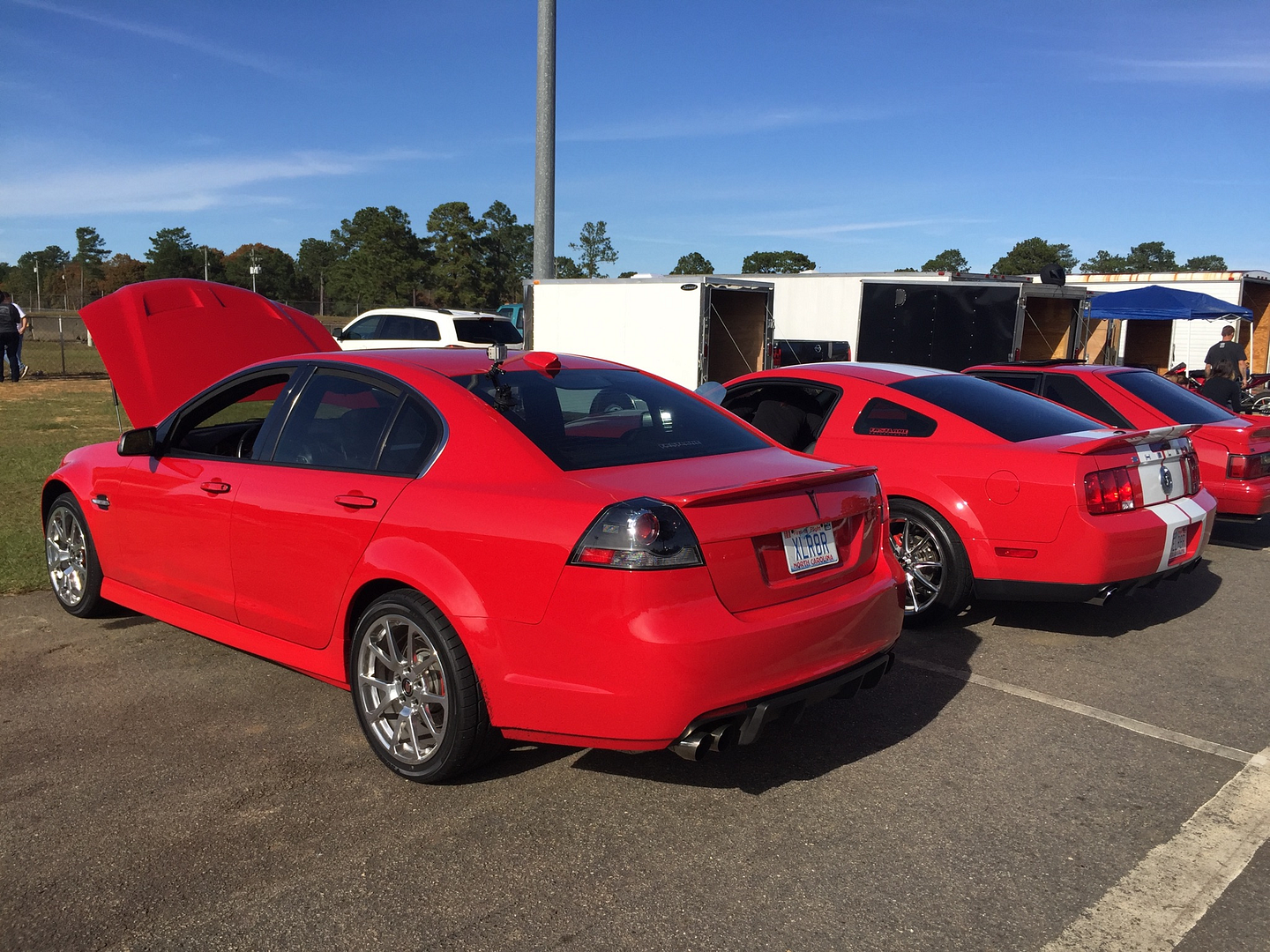 ~~ TTSaleen's 2008 Pontiac G8 GT project! ~~ - Page 7