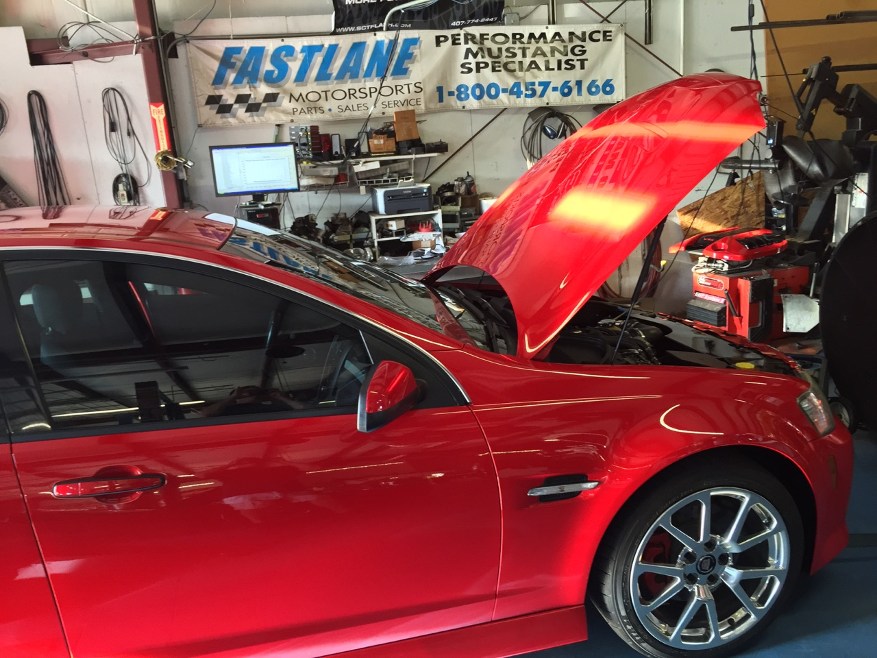 ~~ TTSaleen's 2008 Pontiac G8 GT project! ~~ - Page 6