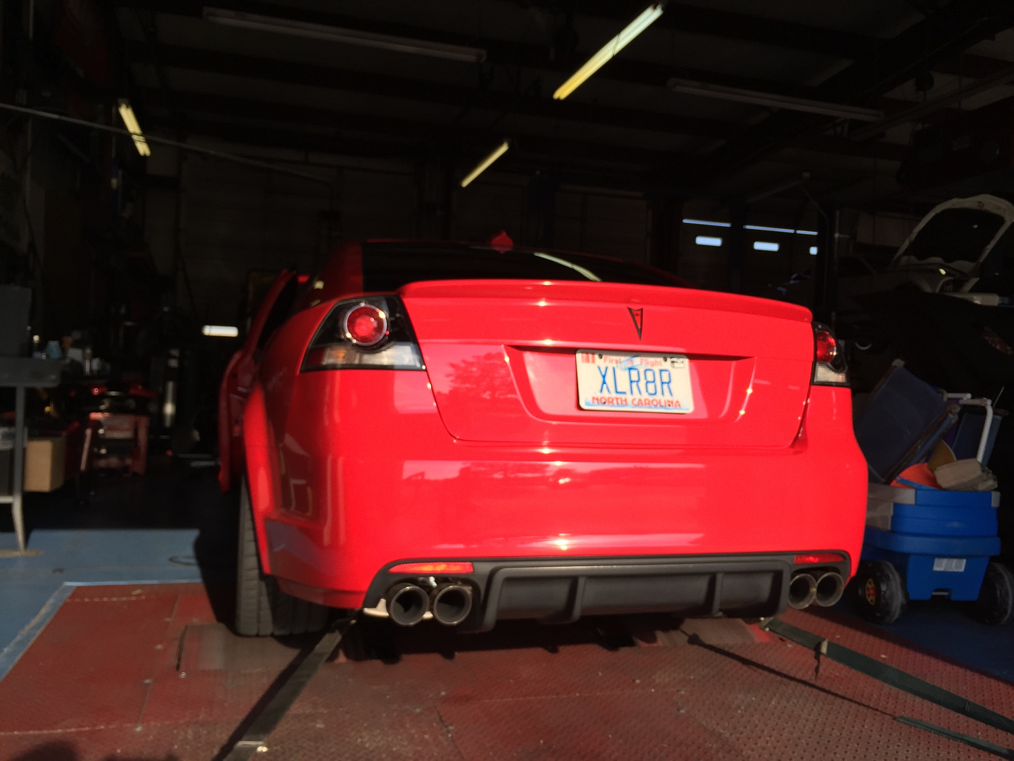 What did you do to your G8 today? - Page 1062