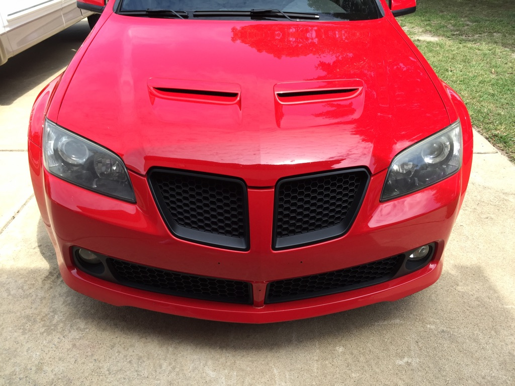 ~~ TTSaleen's 2008 Pontiac G8 GT project! ~~ - Page 6