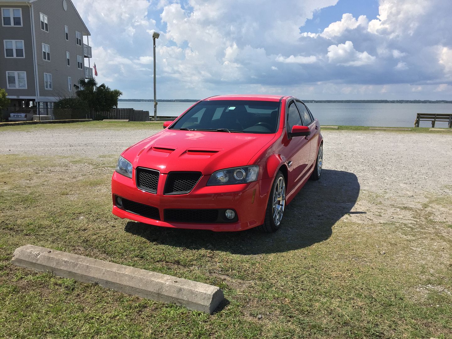 ~~ TTSaleen's 2008 Pontiac G8 GT project! ~~ - Page 12