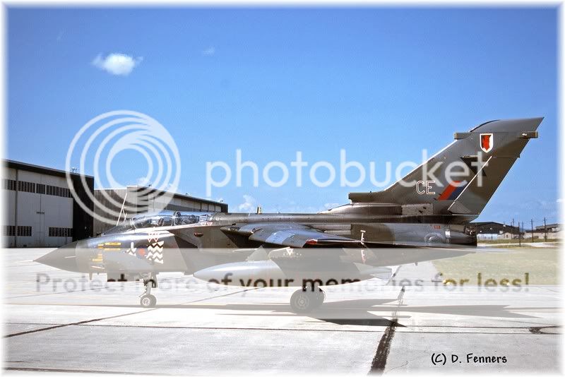 RAF @ Deci and Goose Bay - FighterControl