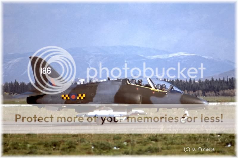 RAF @ Deci and Goose Bay - FighterControl