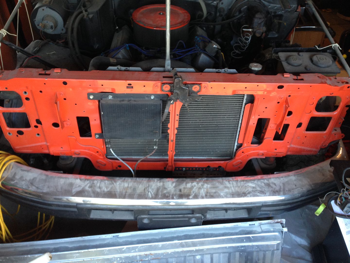 radiator support replacement cost - Page 2 - Ford Truck Enthusiasts Forums