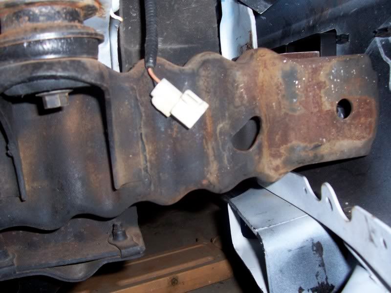 Vin frame location - Page 2 - Ford Truck Enthusiasts Forums