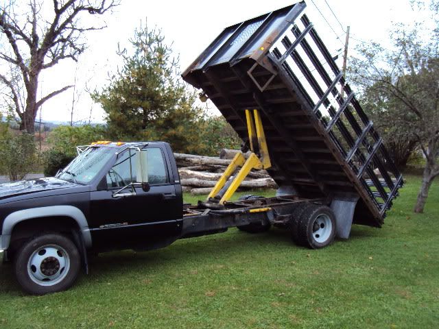 Dump bed install - Ford Truck Enthusiasts Forums
