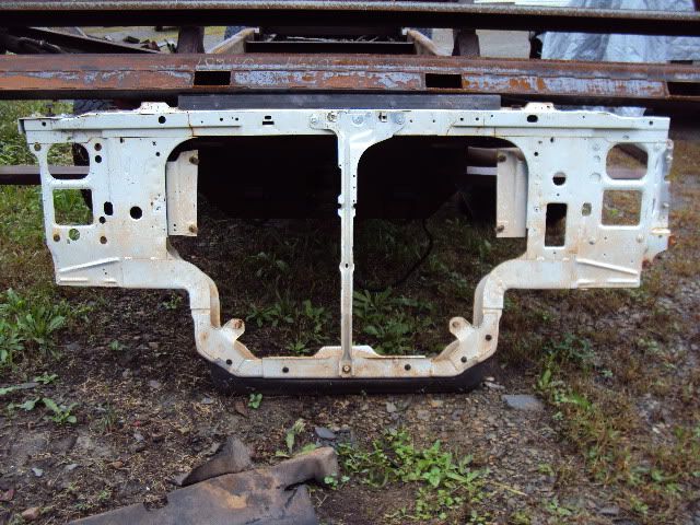 Core support | Ford Power Stroke Nation