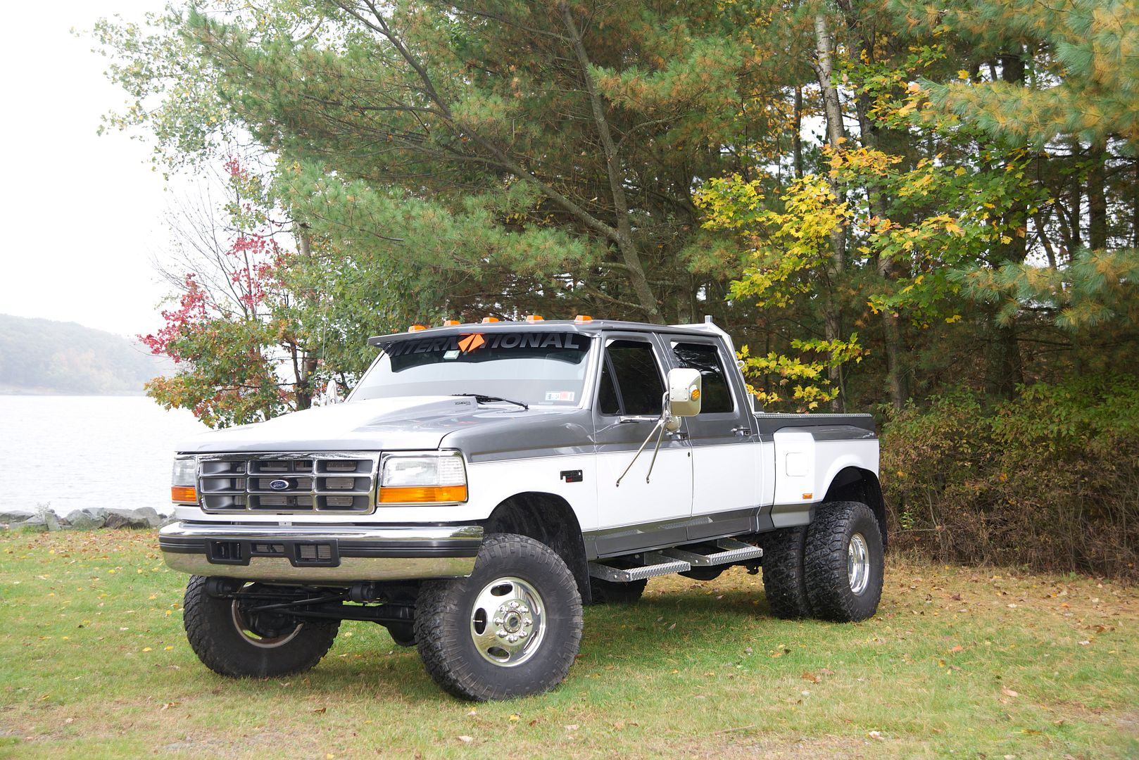Dually conversion(COMPLETE) | Ford Power Stroke Nation