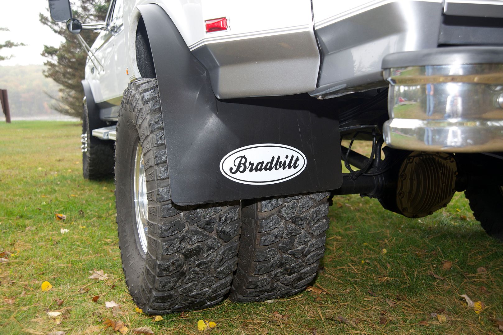 Dually conversion(COMPLETE) | Ford Power Stroke Nation