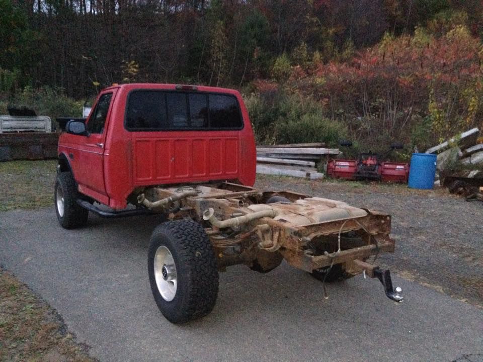 1997 f350 Reg Cab "Build" - Ford Truck Enthusiasts Forums